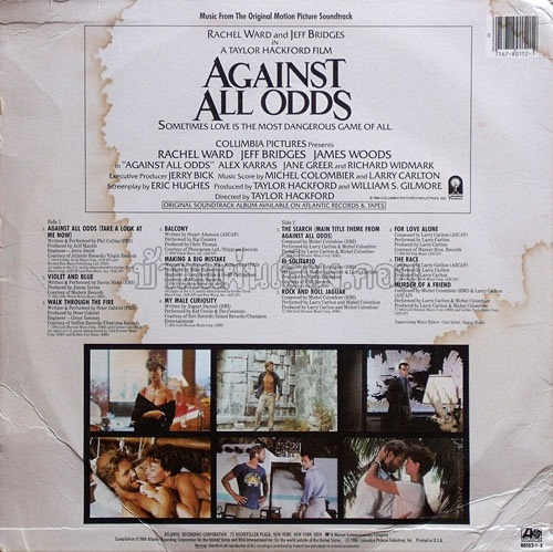 เพลงสากล: Against All Odds